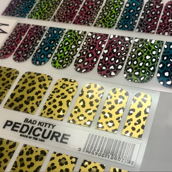 Minx | Makeup | Minx Leopard Collection | Poshmark